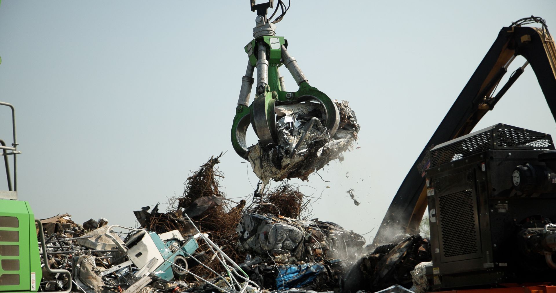 Rivers Edge Scrap Management | Kansas City Metal Recycling | About