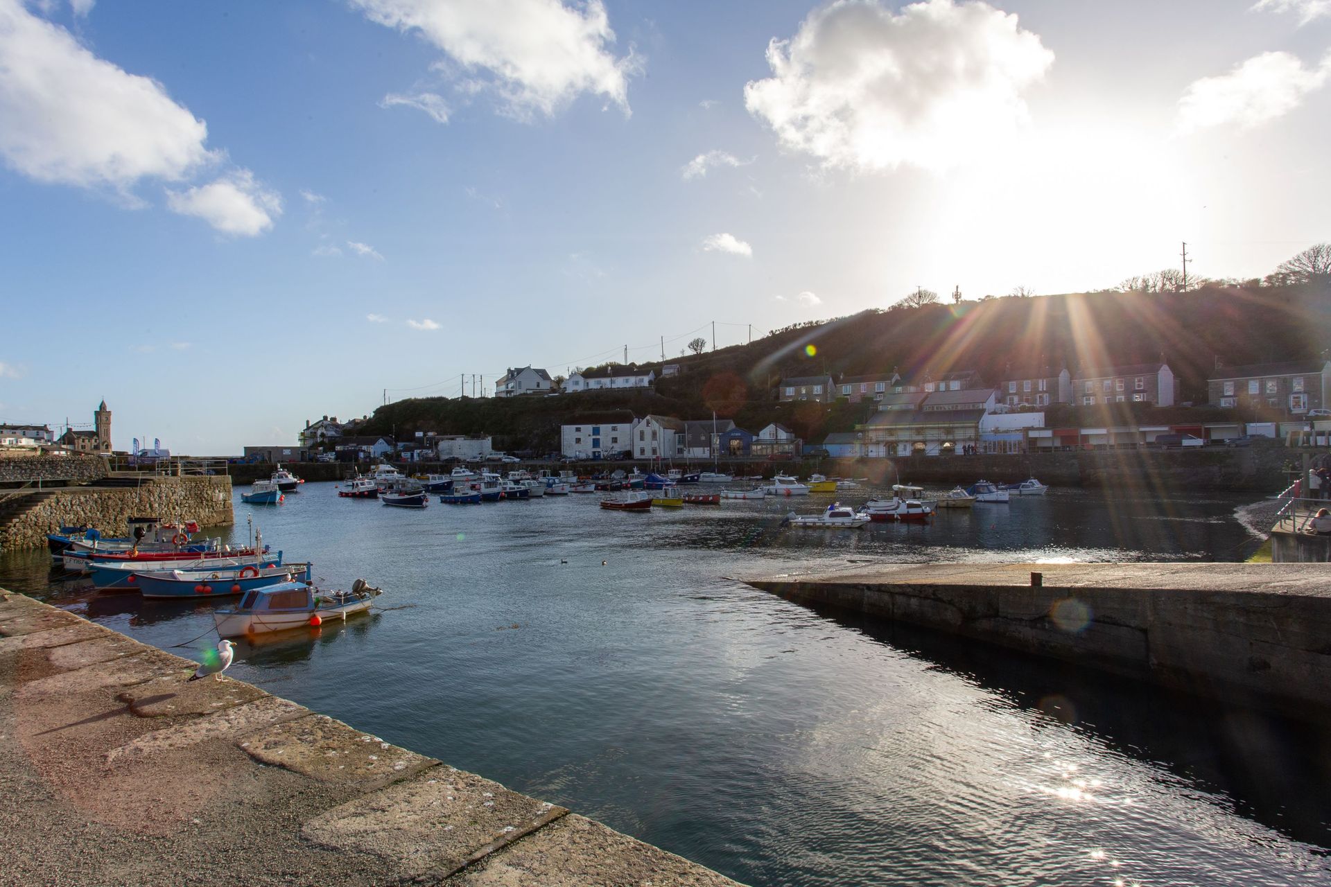 Porthleven and Lizard Holidays