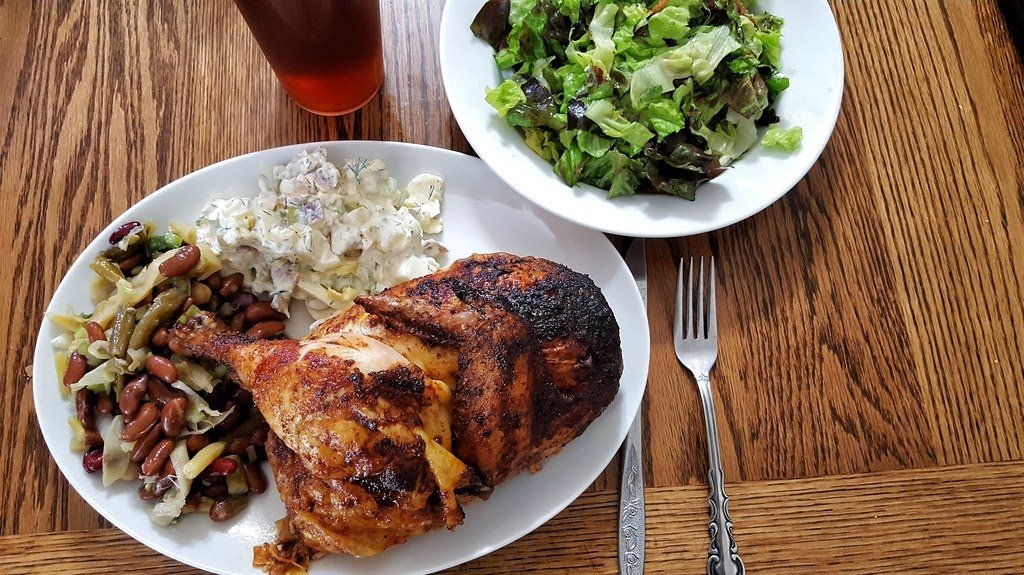 Chumpy's Kitchen | Catering Menu