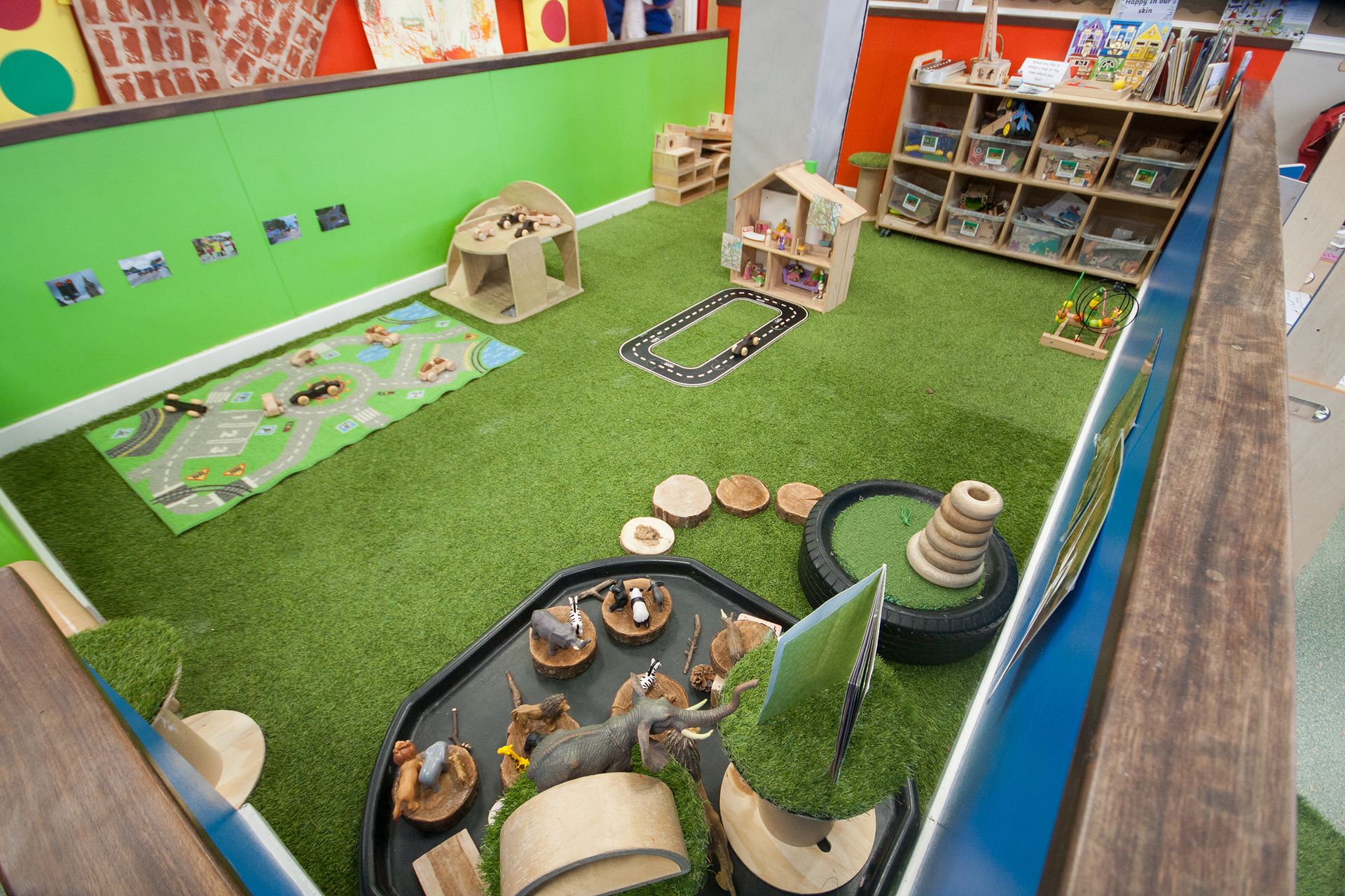 PHOTO GALLERY | Wonderland Day Nursery in Letchworth