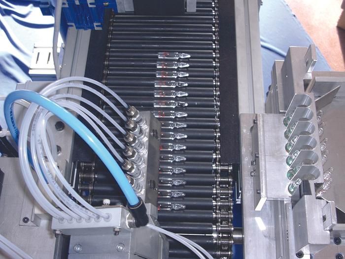 INDUSTRIAL LABELLING MACHINERY | PMR System