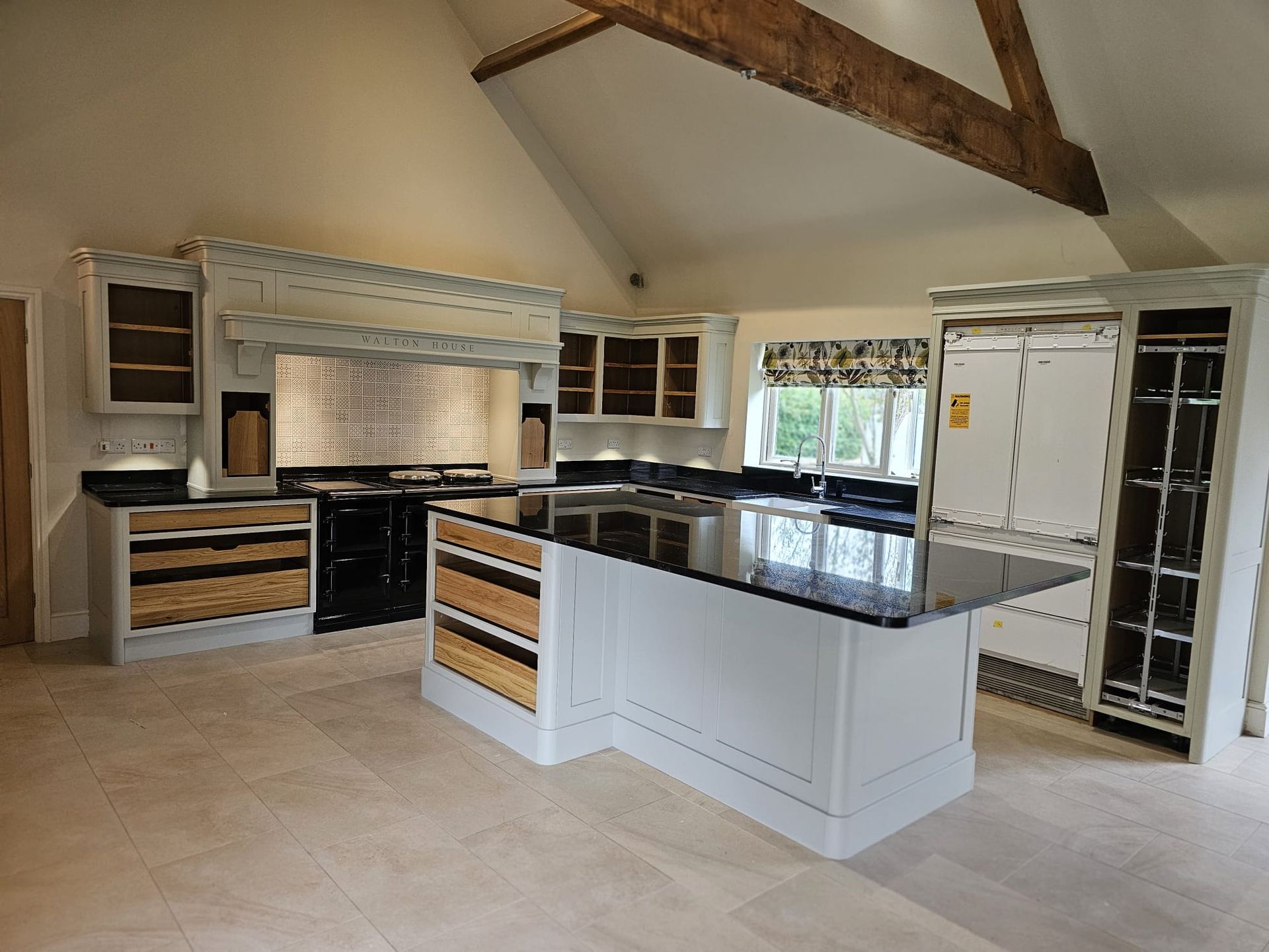 Kitchen Spray Painting & Kitchen Respraying Services West Bridgford