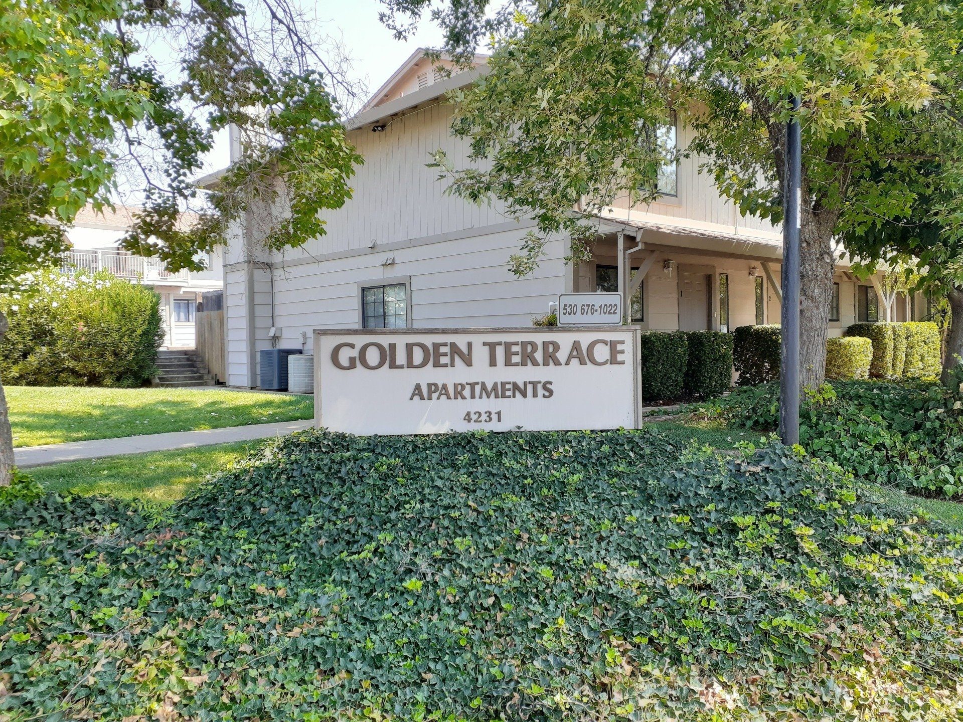 The Golden Terrace Apartments - Pacific Coast Properties
