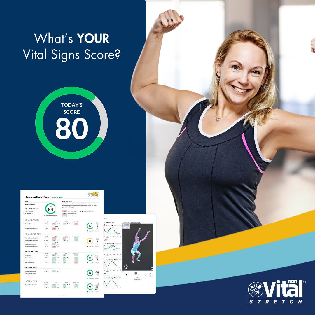 Personalized Stretching | Vital Stretch Alamo Ranch, TX