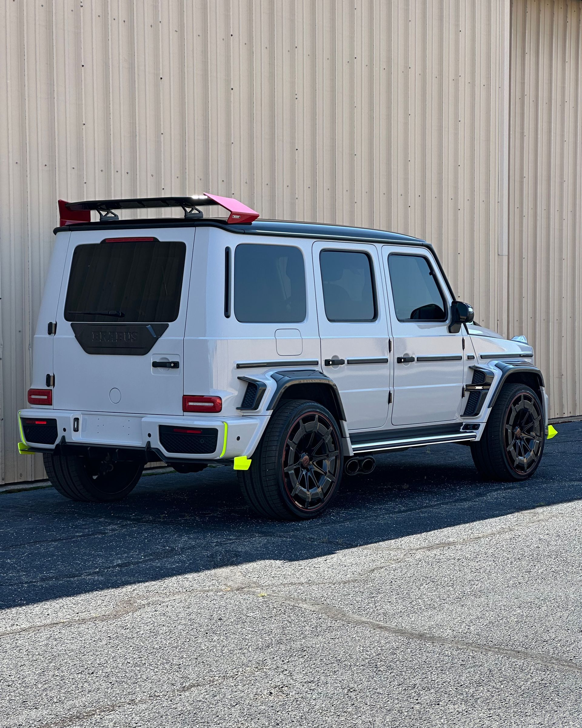 Custom Vinyl Vehicle Wrap Installation Addison, TX | APEX