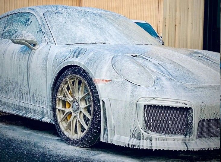 Complete Guide to Car Detailing for Long-Lasting Shine