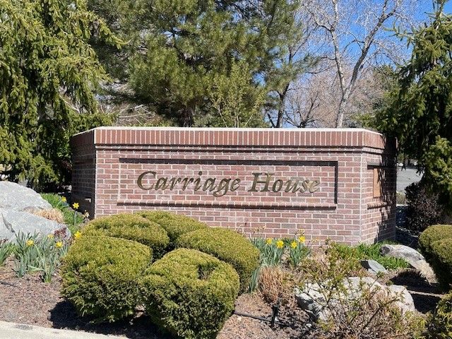 Carriage House | Reno, Nevada