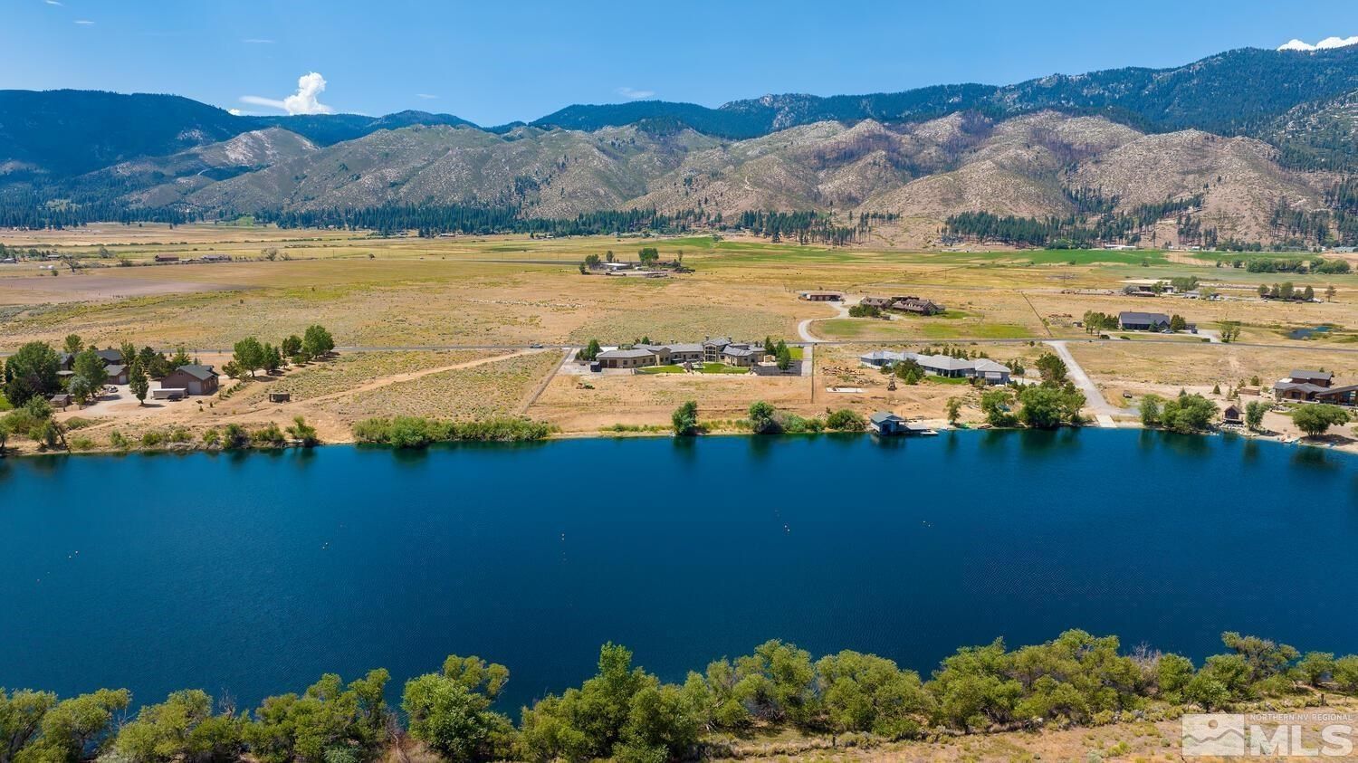Hidden Lake | Washoe Valley