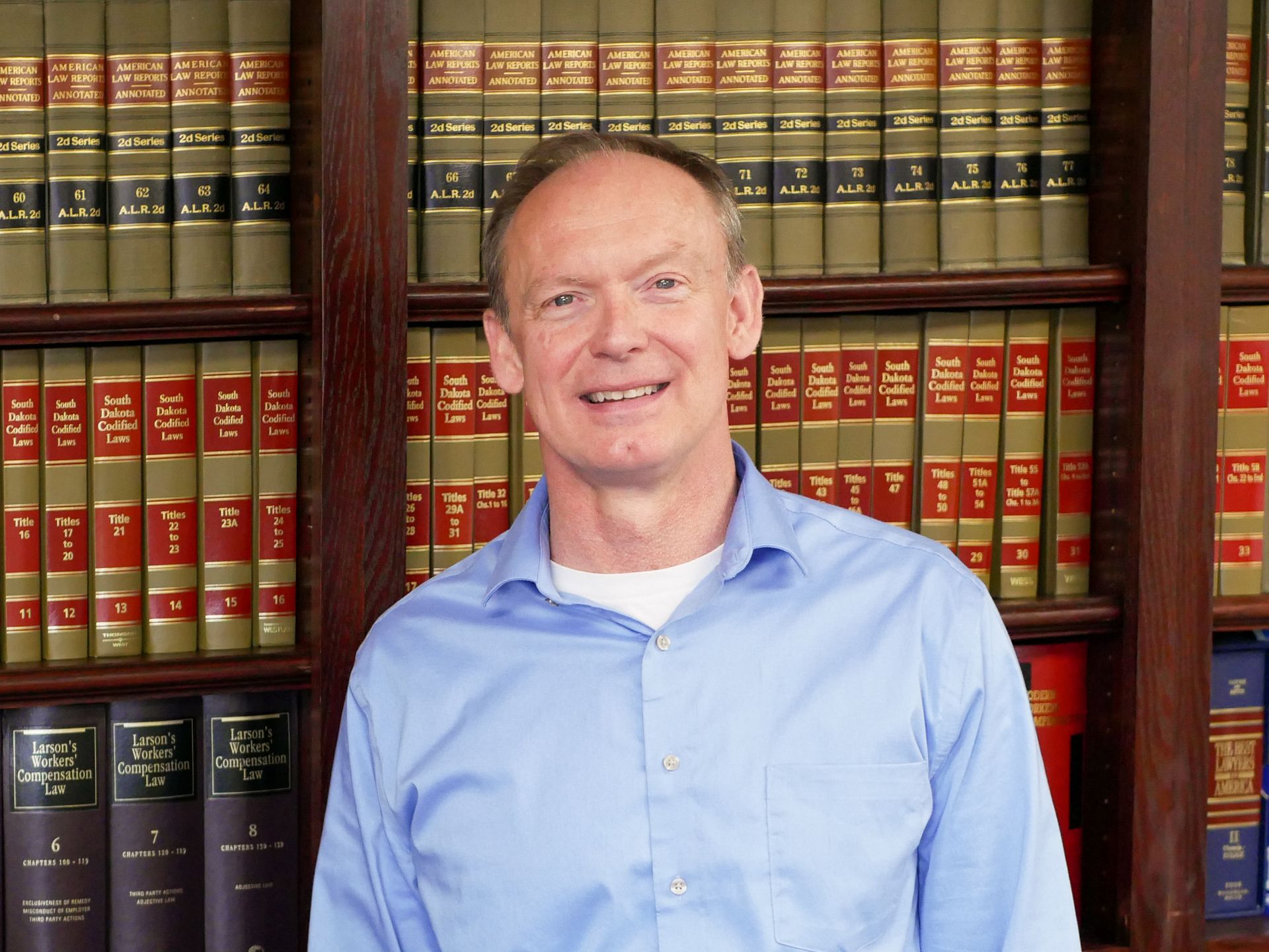 Simpson Law Firm | Meet Mike Simpson and the Team