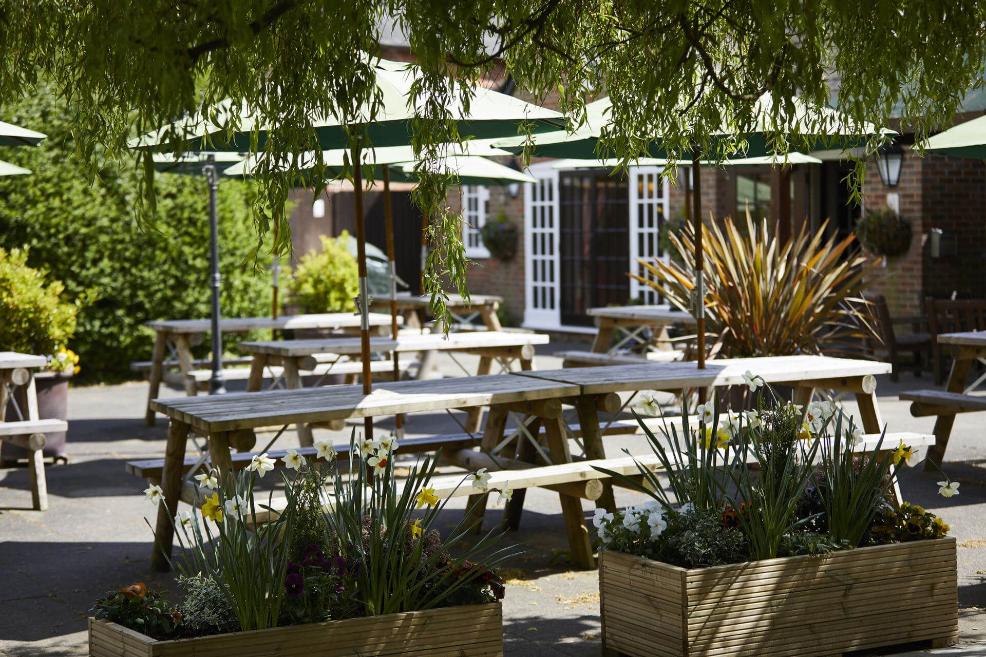 Interactive Gallery | The Bear & Ragged Staff | Romsey