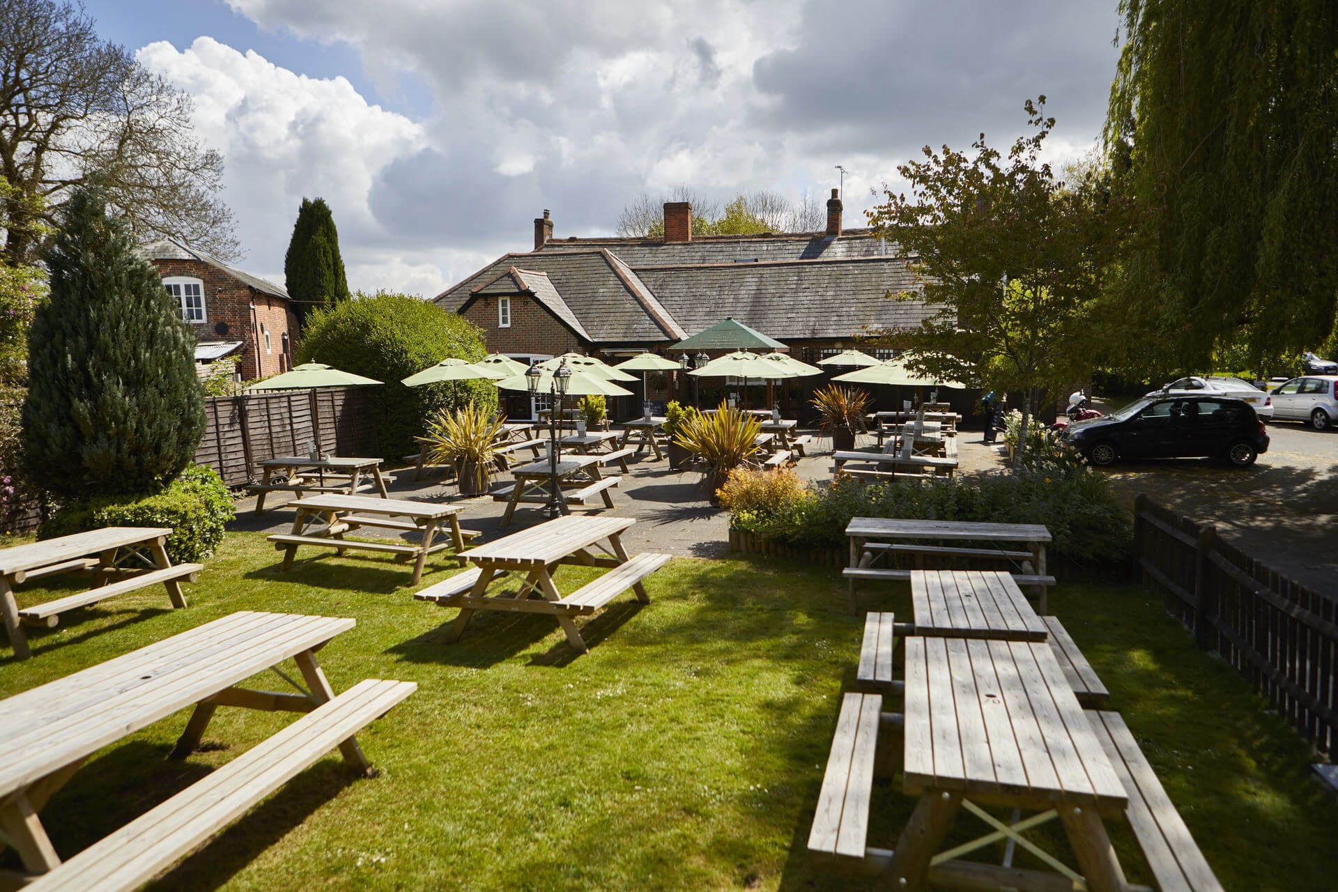 Interactive Gallery | The Bear & Ragged Staff | Romsey