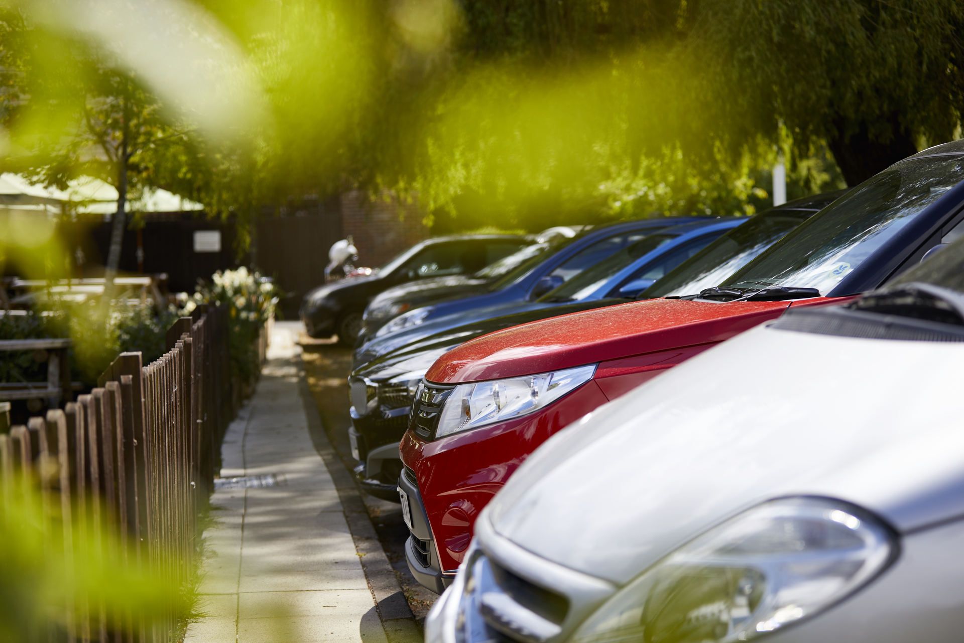 Interactive Gallery | The Bear & Ragged Staff | Romsey