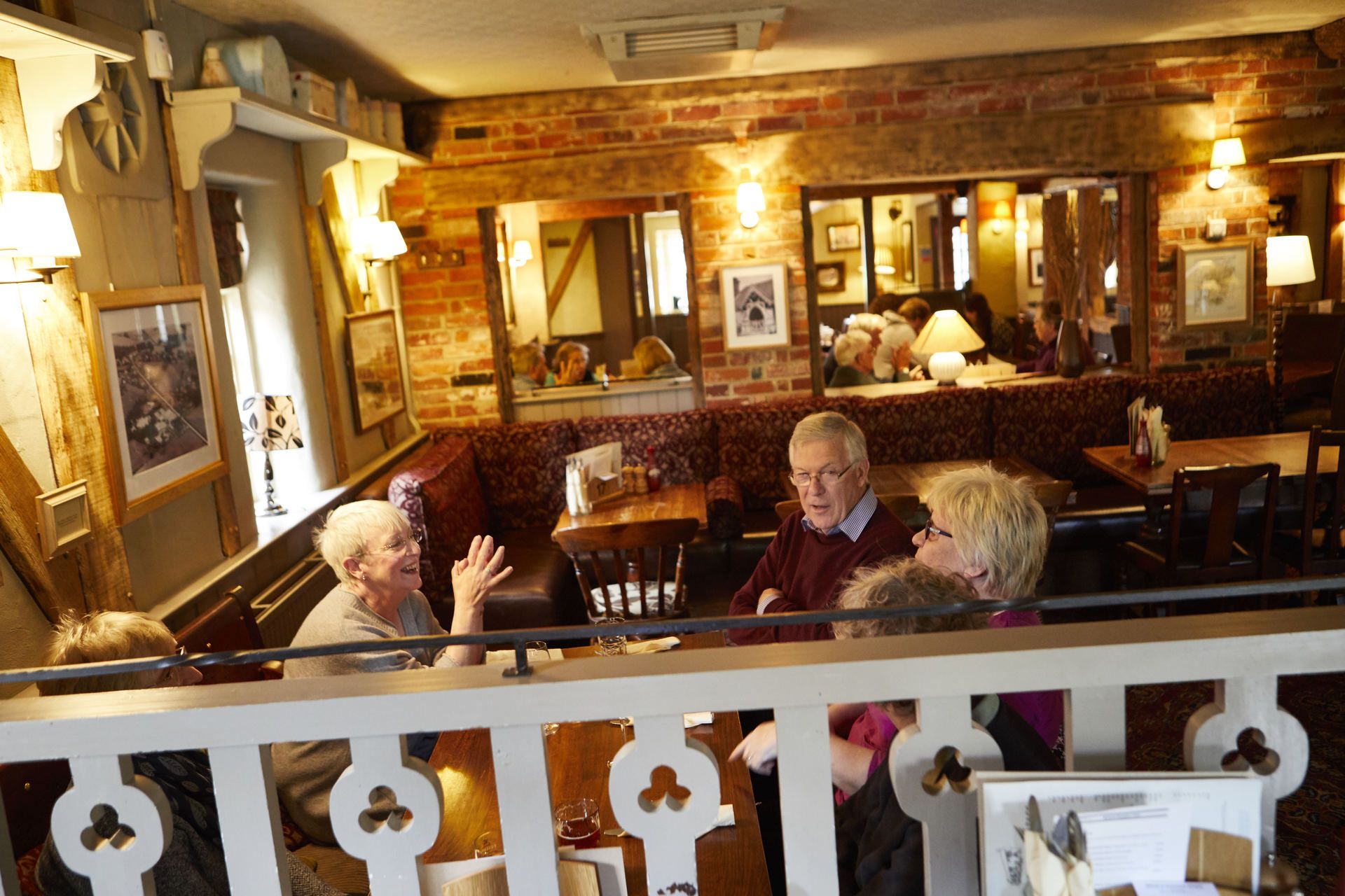 Interactive Gallery | The Bear & Ragged Staff | Romsey