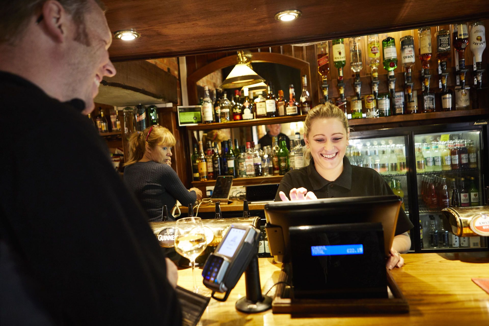 Interactive Gallery | The Bear & Ragged Staff | Romsey