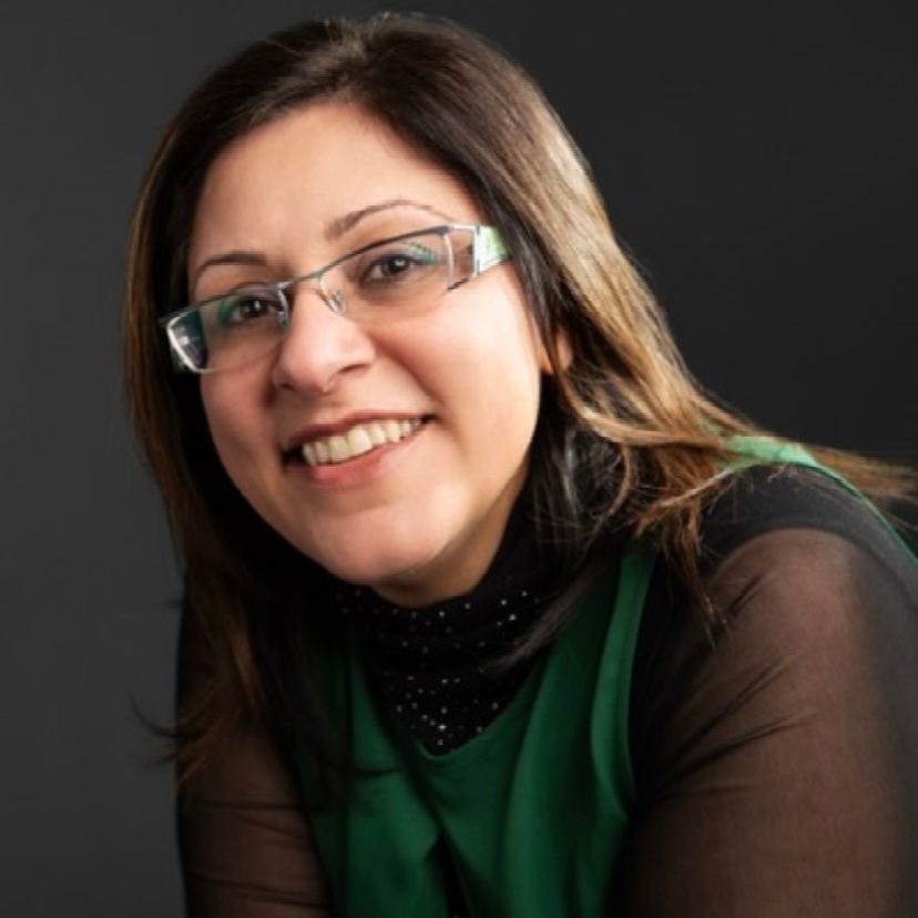 A Peace Corner - Dr Maryam Delavari