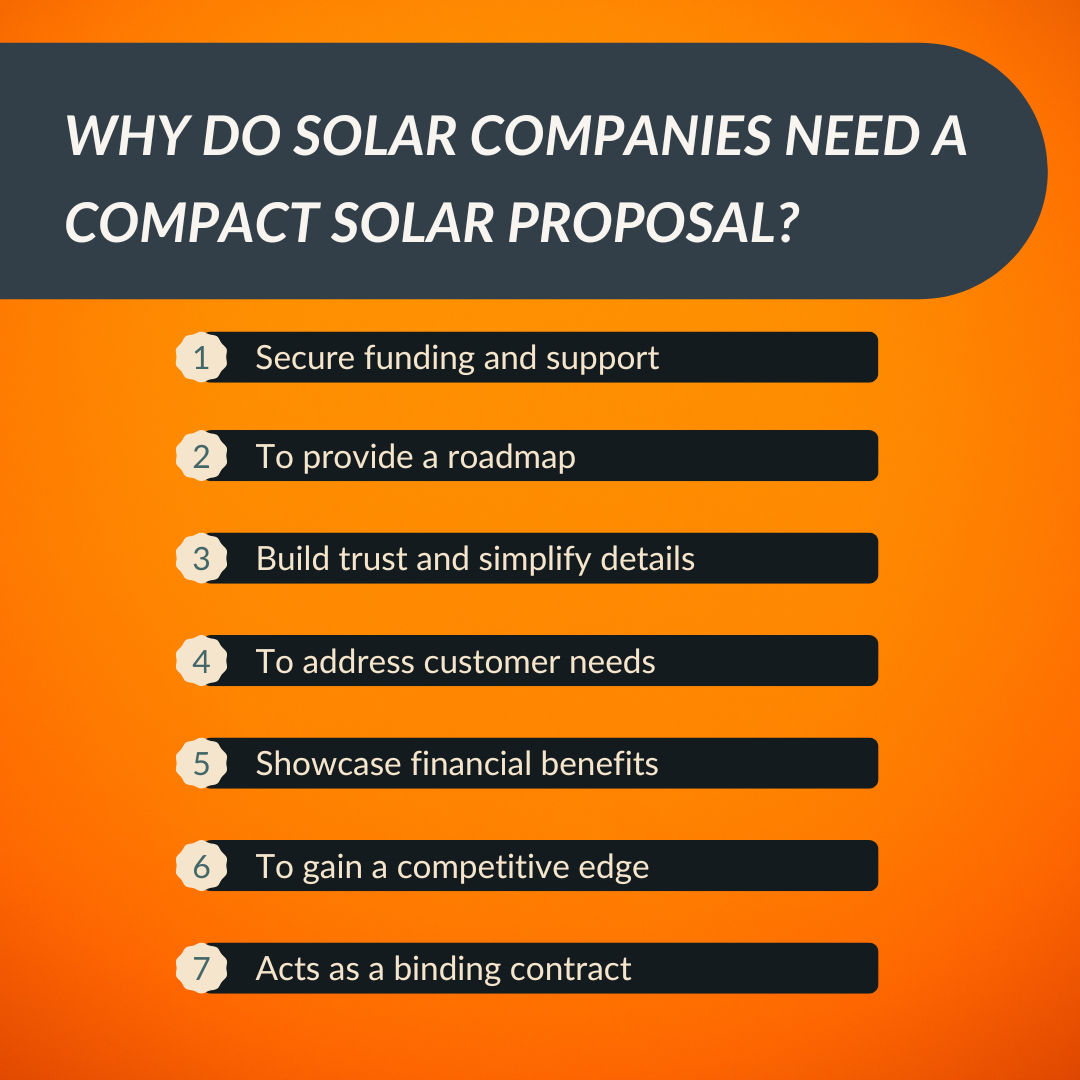 Craft a Winning Solar Proposal with Solar Proposal Software