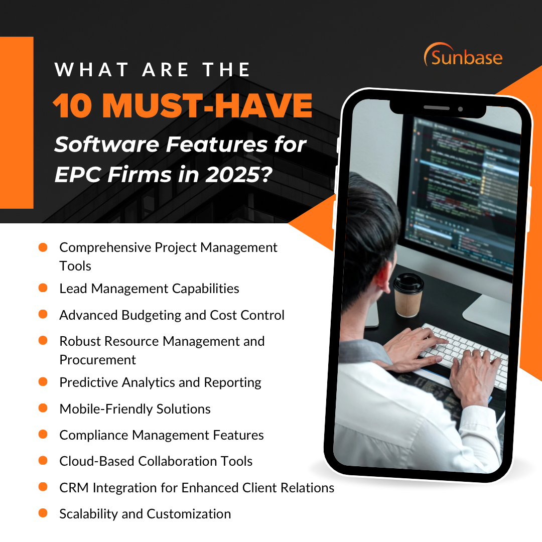 2025 Solar EPC Checklist: Essential Software Features for Success