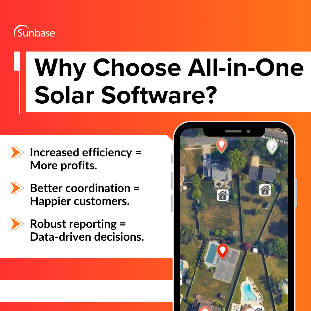 Maximizing ROI with Sunbase All-in-One Solar Software