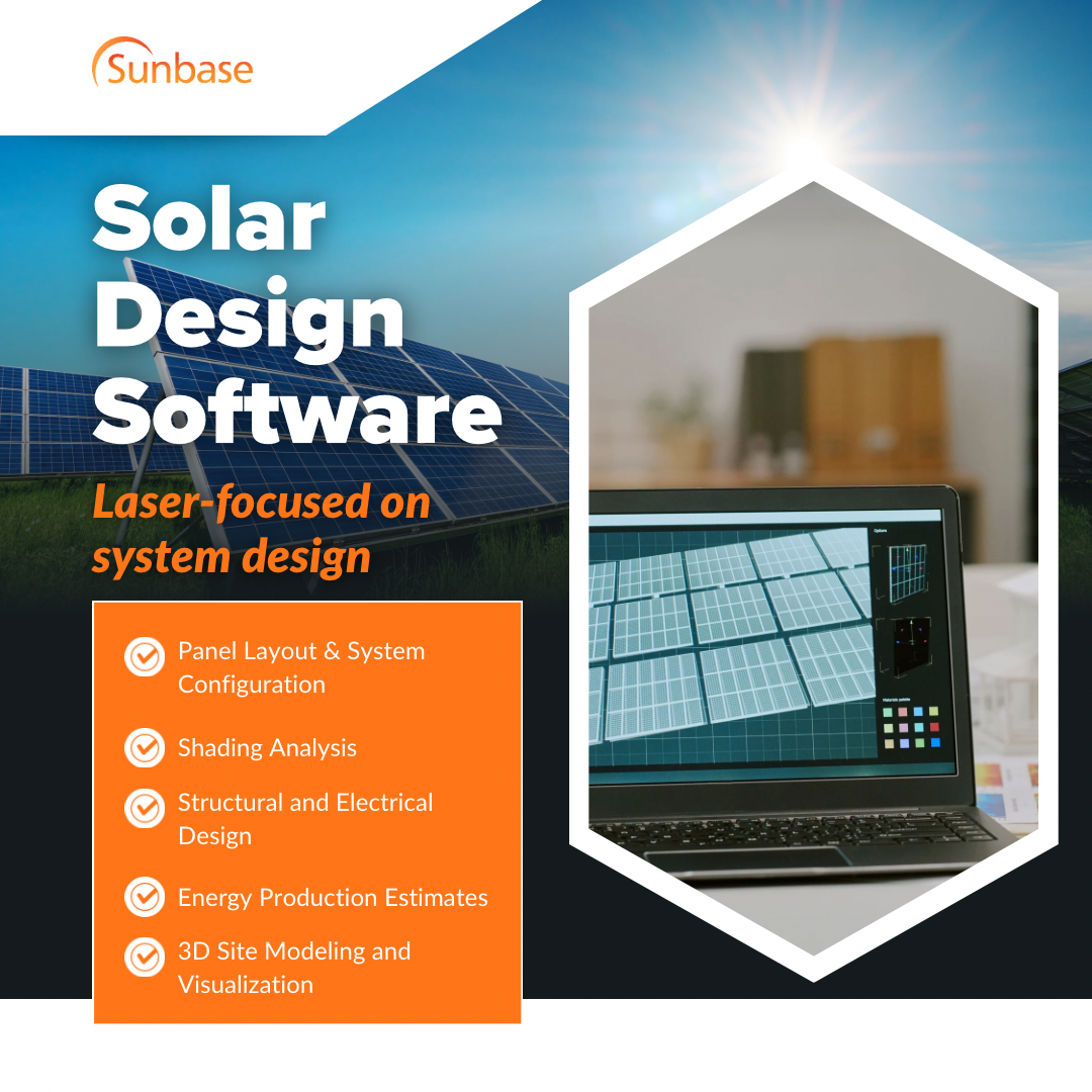 Solar Software vs. Solar Design Software | Key Differences