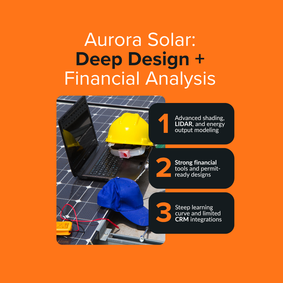 Aurora, Solargraf & OpenSolar: Solar Software Tools Teams Combine in 2026