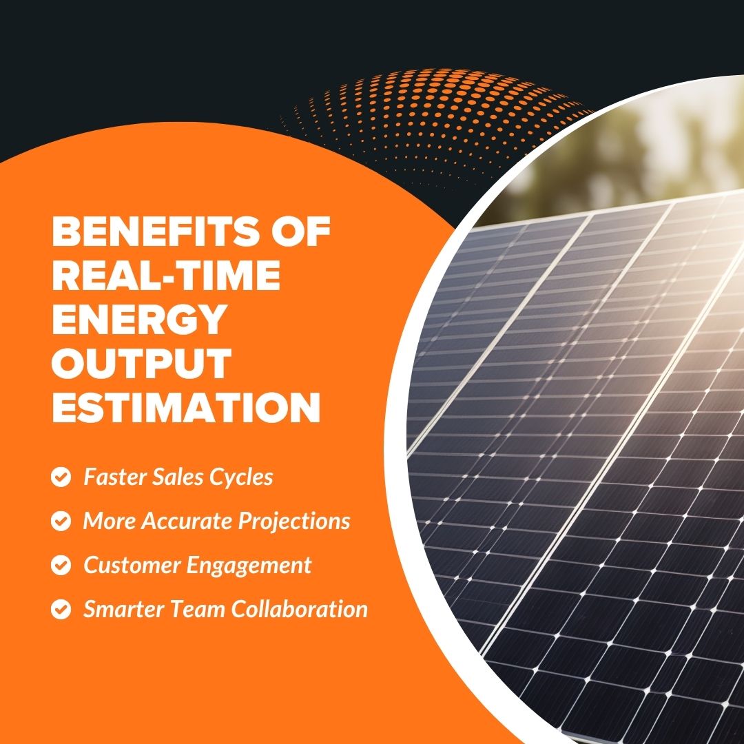 Estimating Solar Energy Output in with Solar Design Software