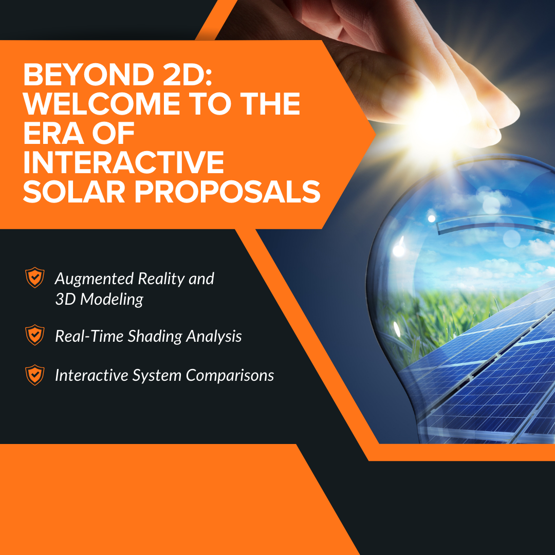 The Future of Solar Proposal Software: What’s Changing in 2025?