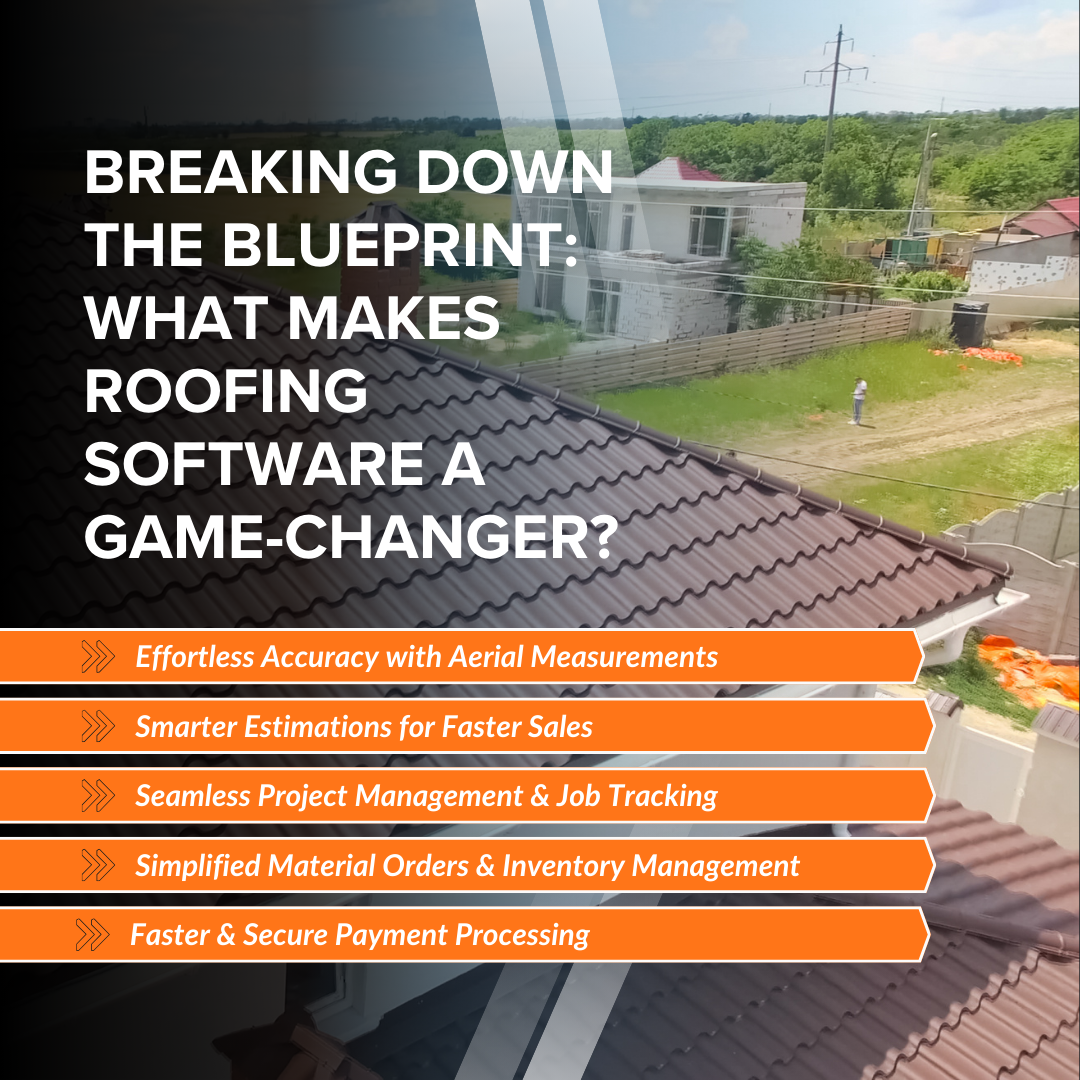 How Roofing Software is Revolutionizing the Industry