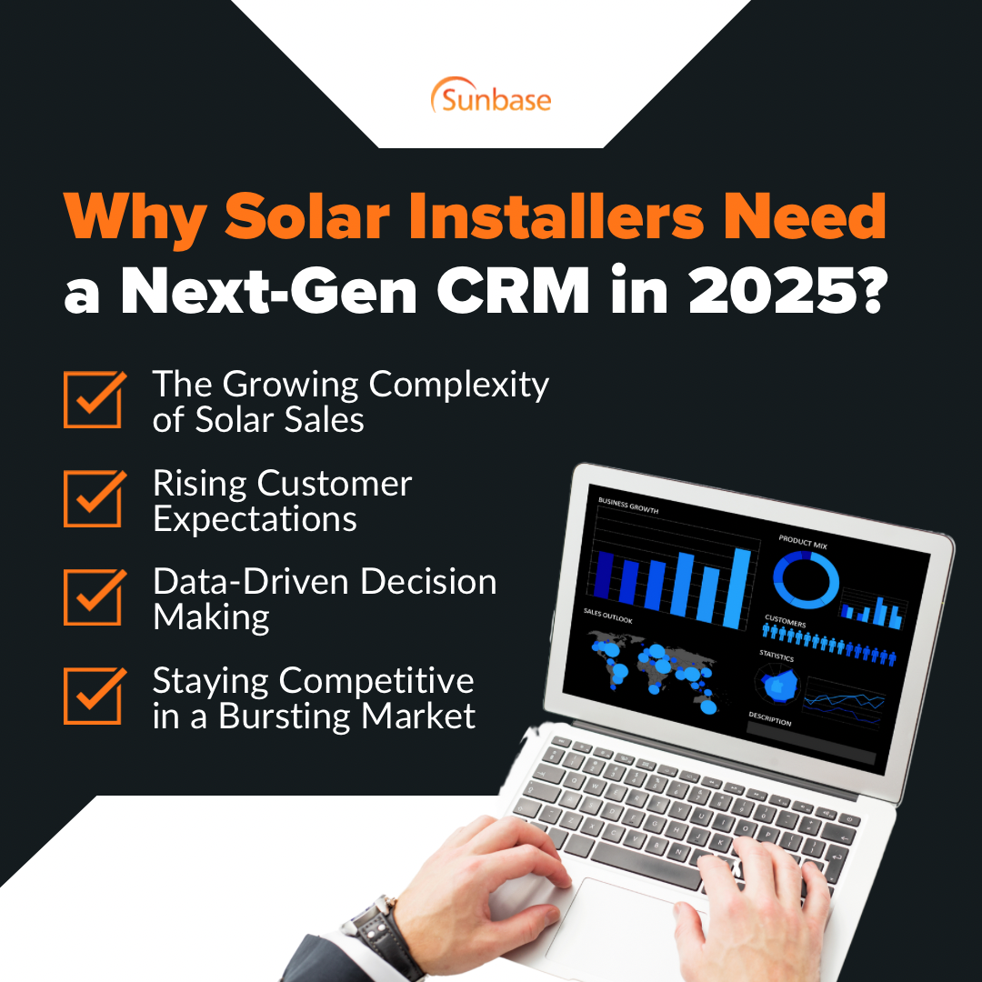 CRM for Solar Installers | Boost Sales & Efficiency in 2025