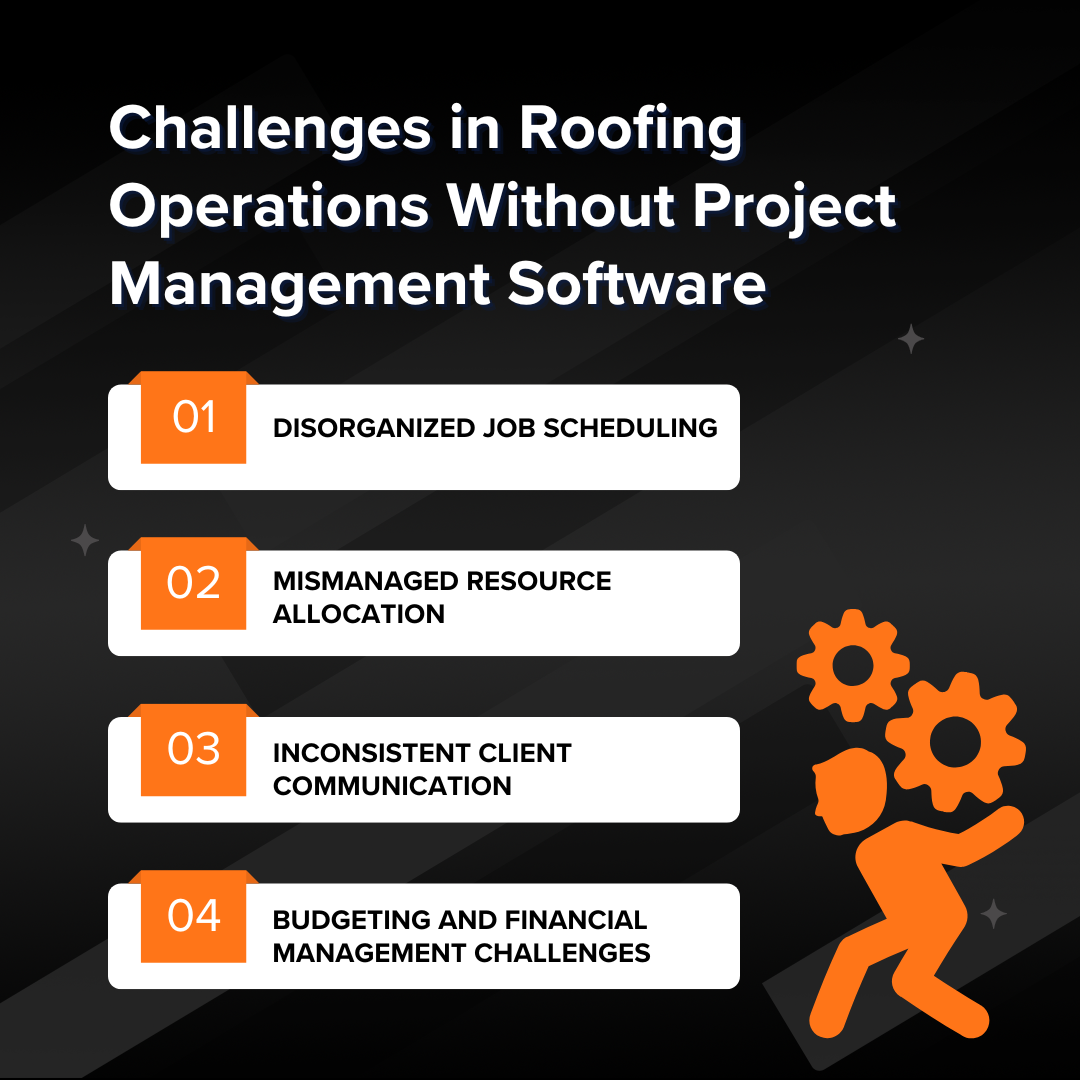 Simplify Roofing Operations with Sunbase Project Management Tools
