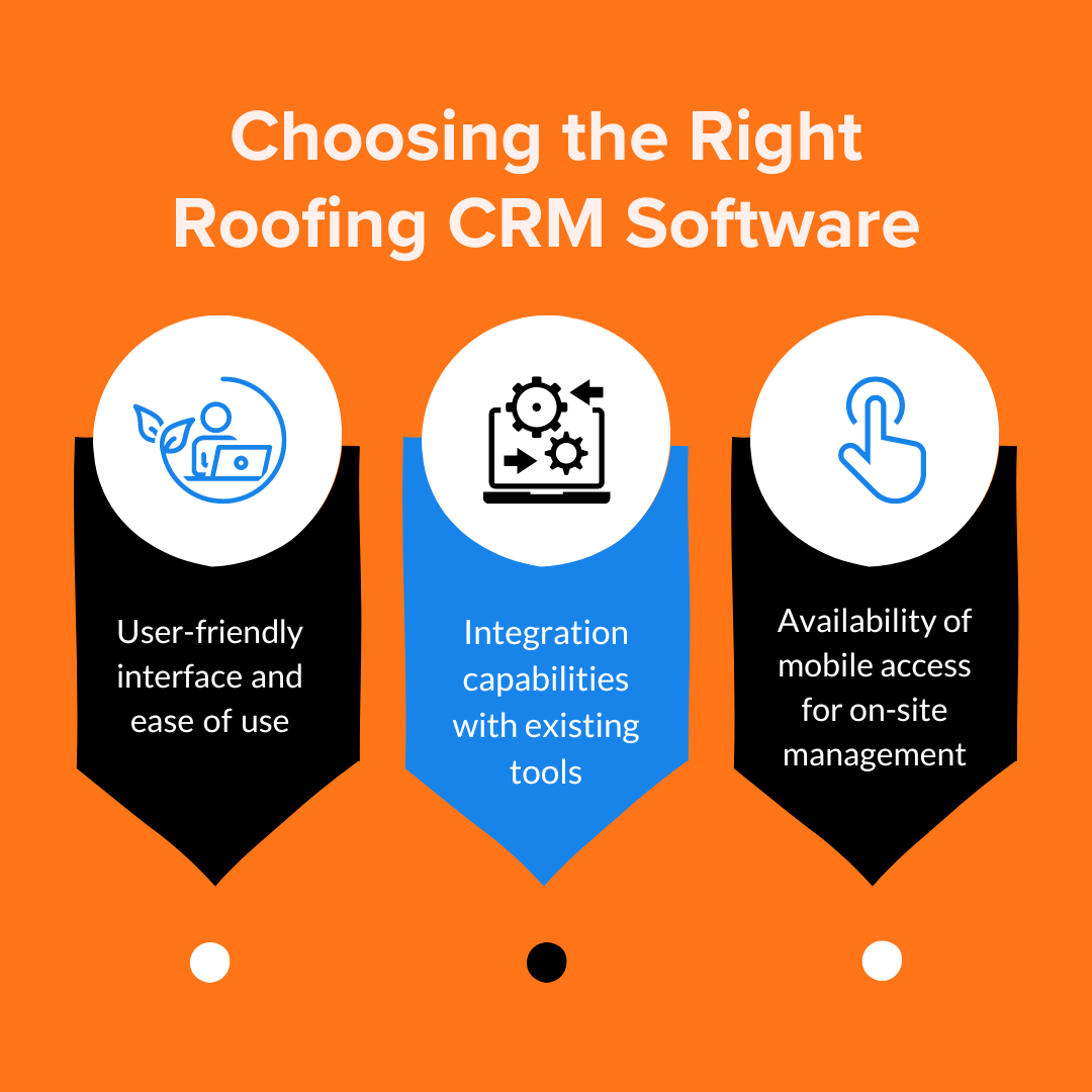 Roofing CRM Software: Manage Projects and Boost Sales Efficiently