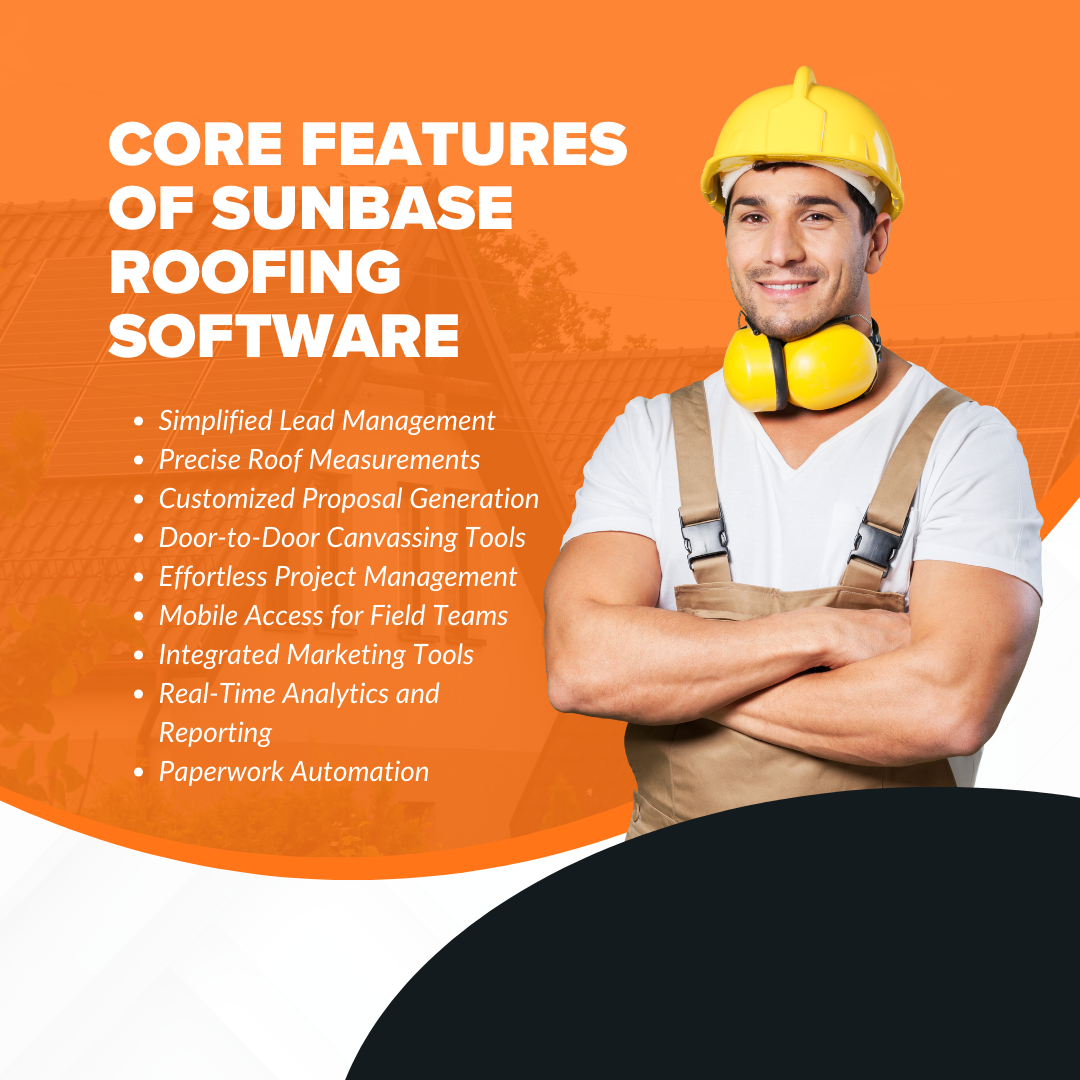 Roofing Software for Contractors | Streamline Your Operations