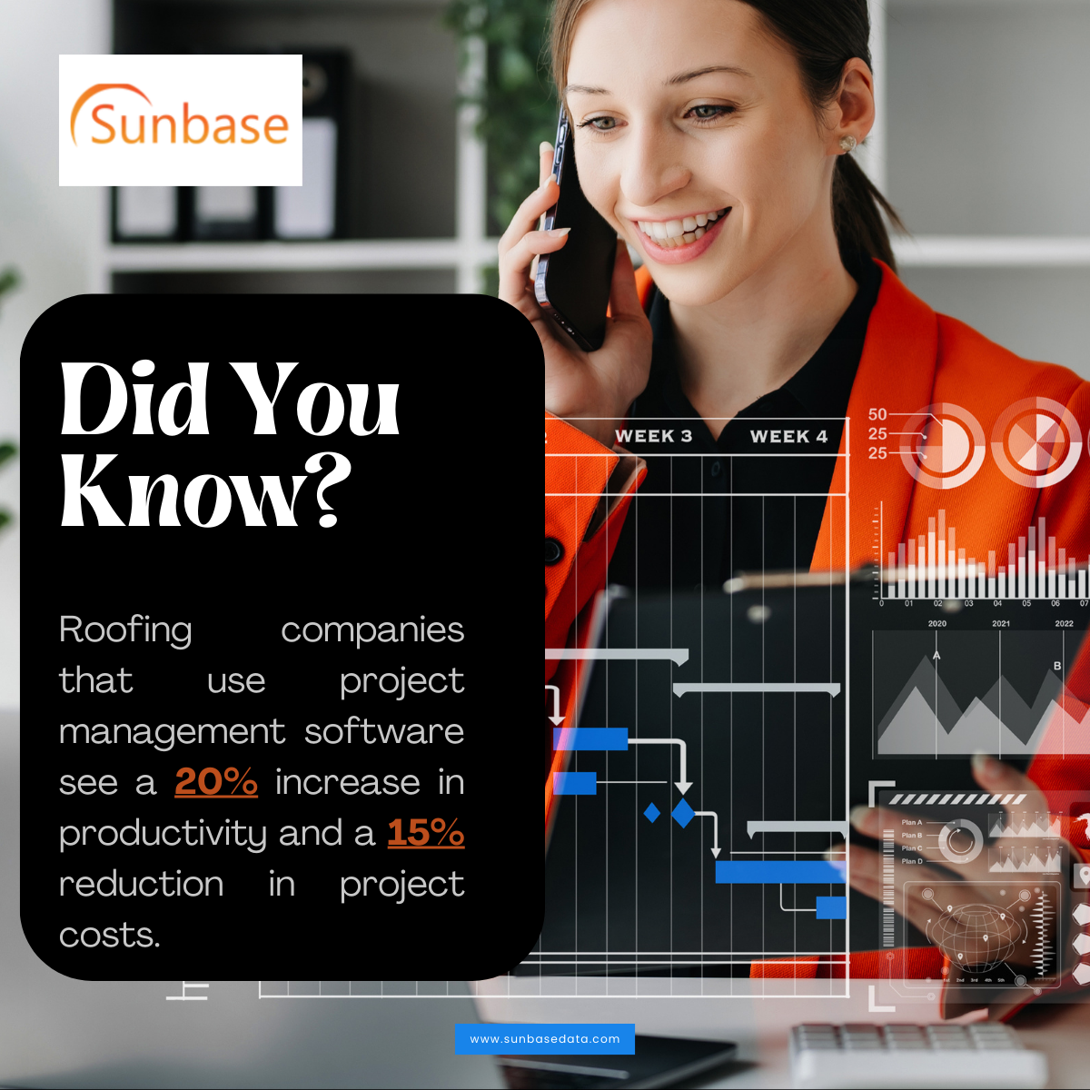 Boost Roofing Efficiency with Sunbase Software