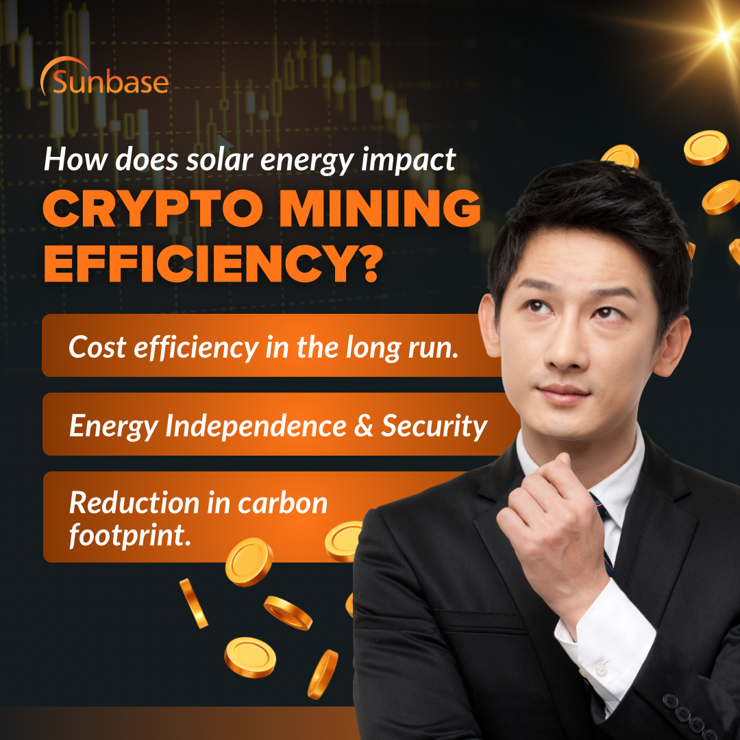 Crypto Mining & Solar Energy: Opportunities for Solar Installers