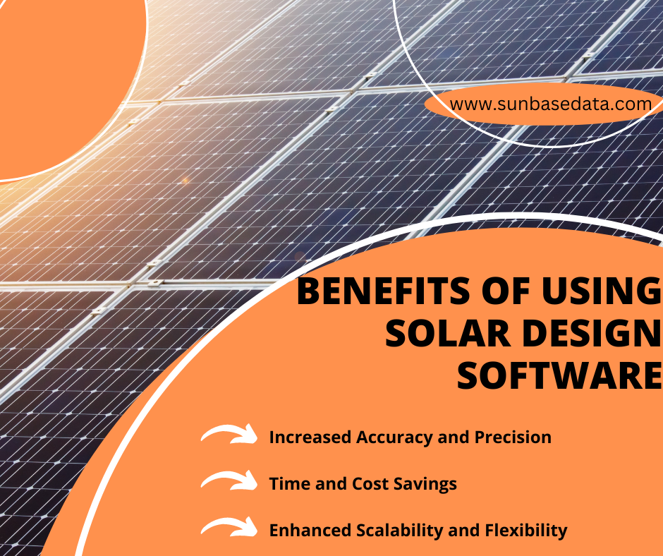 Solar Design Software Streamline Pv Designs With Sunbase
