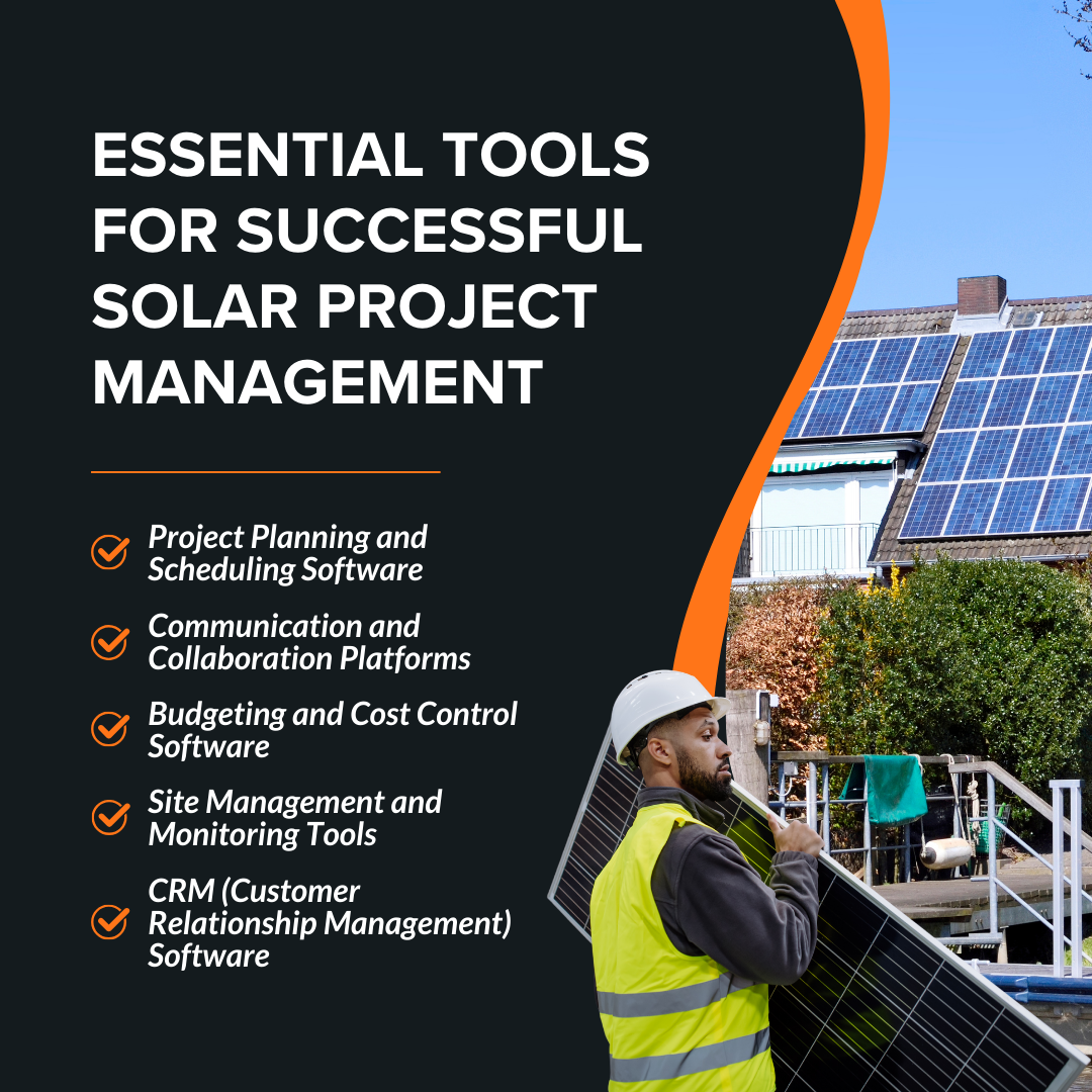 Solar Project Management Software: Cut Costs & Boost Efficiency