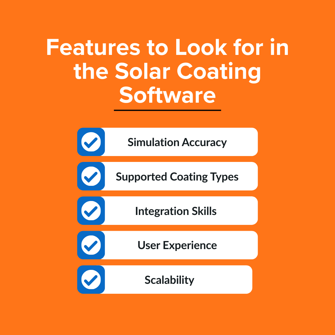 What is Solar Coating Software and Why is it Everywhere