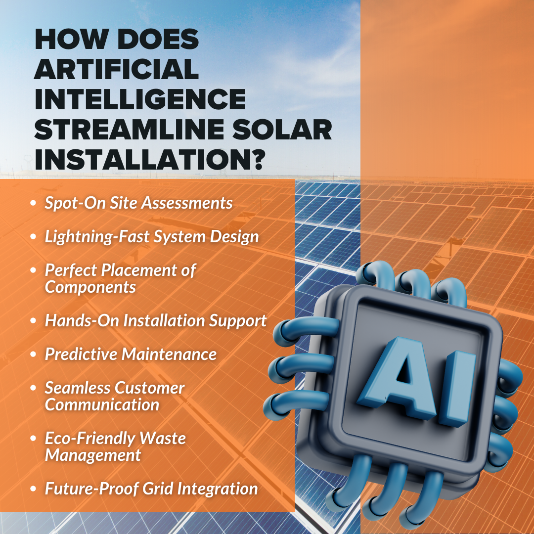 AI Solar Software for Smarter, Faster Solar Installations