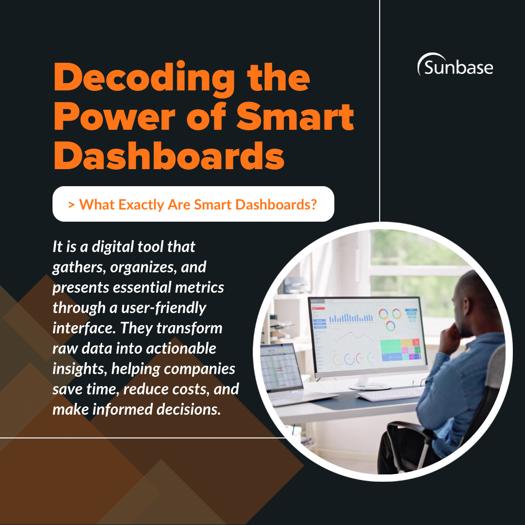 How Smart Dashboards Reduce FTE Costs & Improve Decision-Making