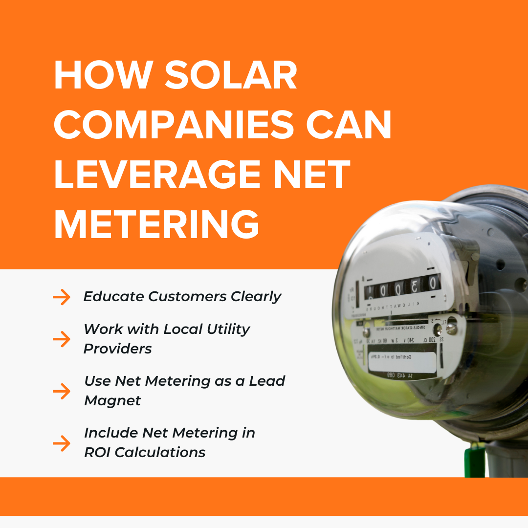 What is Net Metering, and How Does It Affect Solar Businesses?