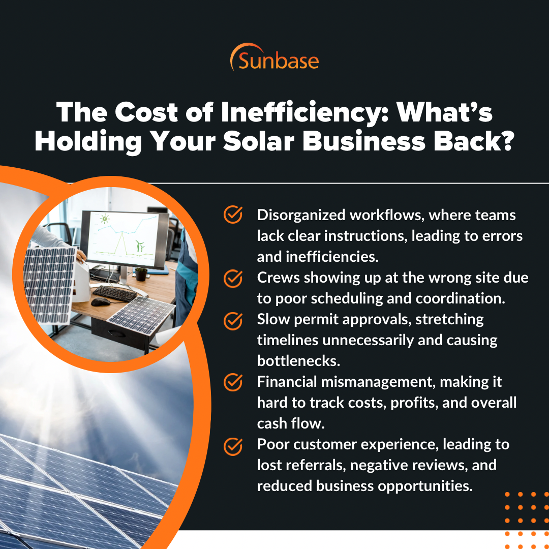 Solar Project Management Software | Scale Your Business with Ease