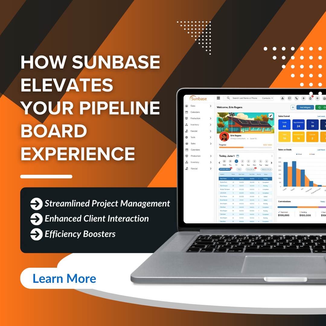 Why Every Roofing Contractor Needs a Visual Pipeline Board