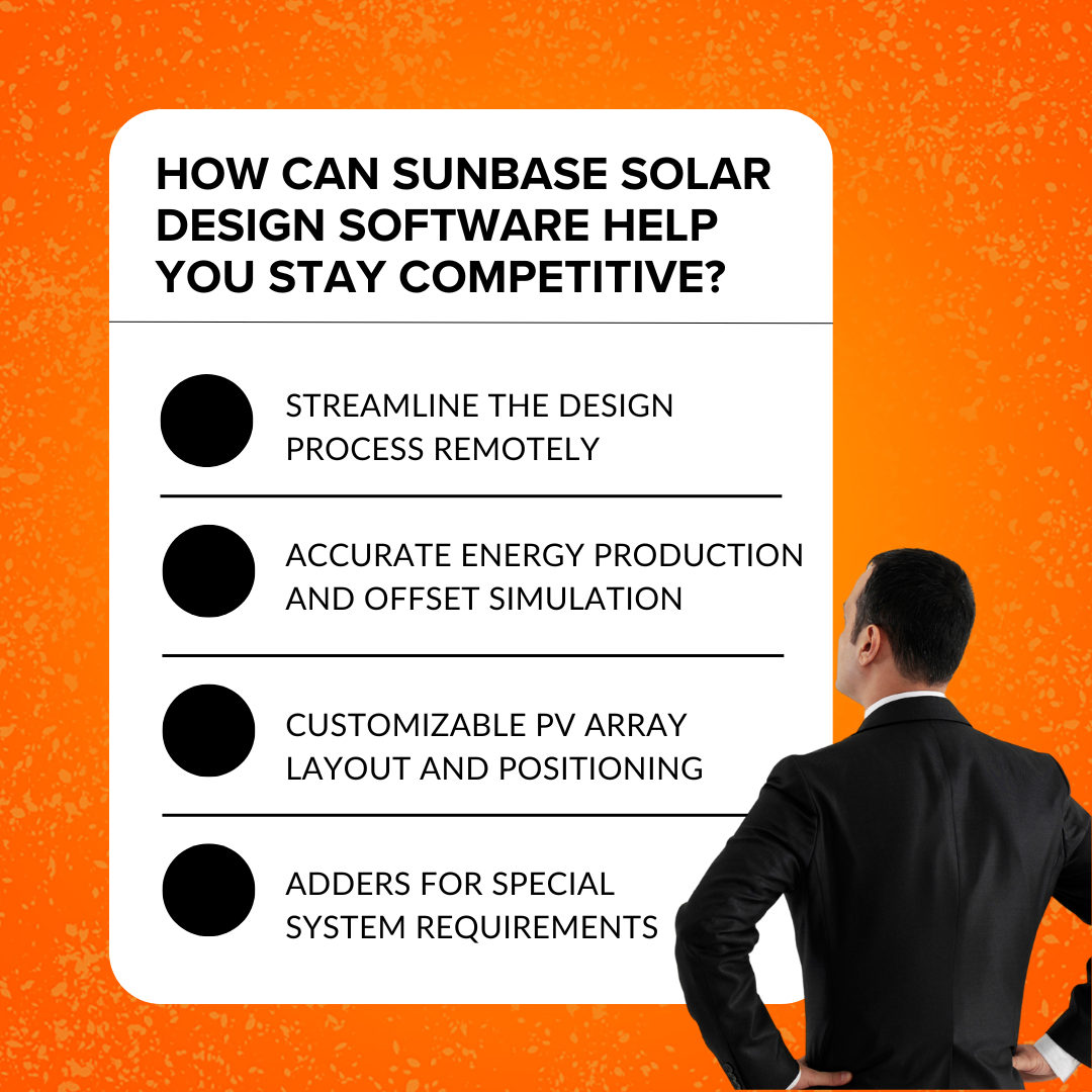 Why Solar Companies Need Solar Design Software to Compete