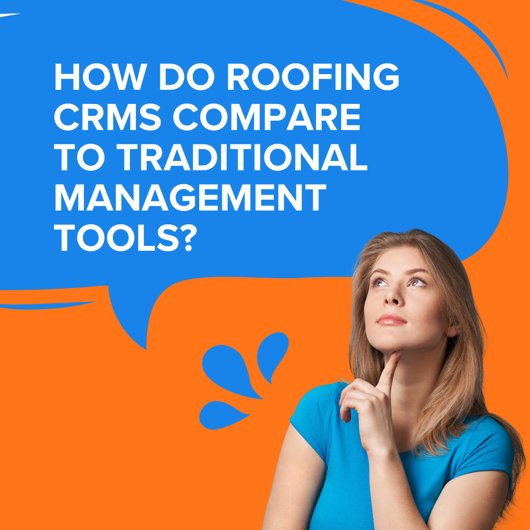 Top Roofing CRM to Increase Efficiency in 2025