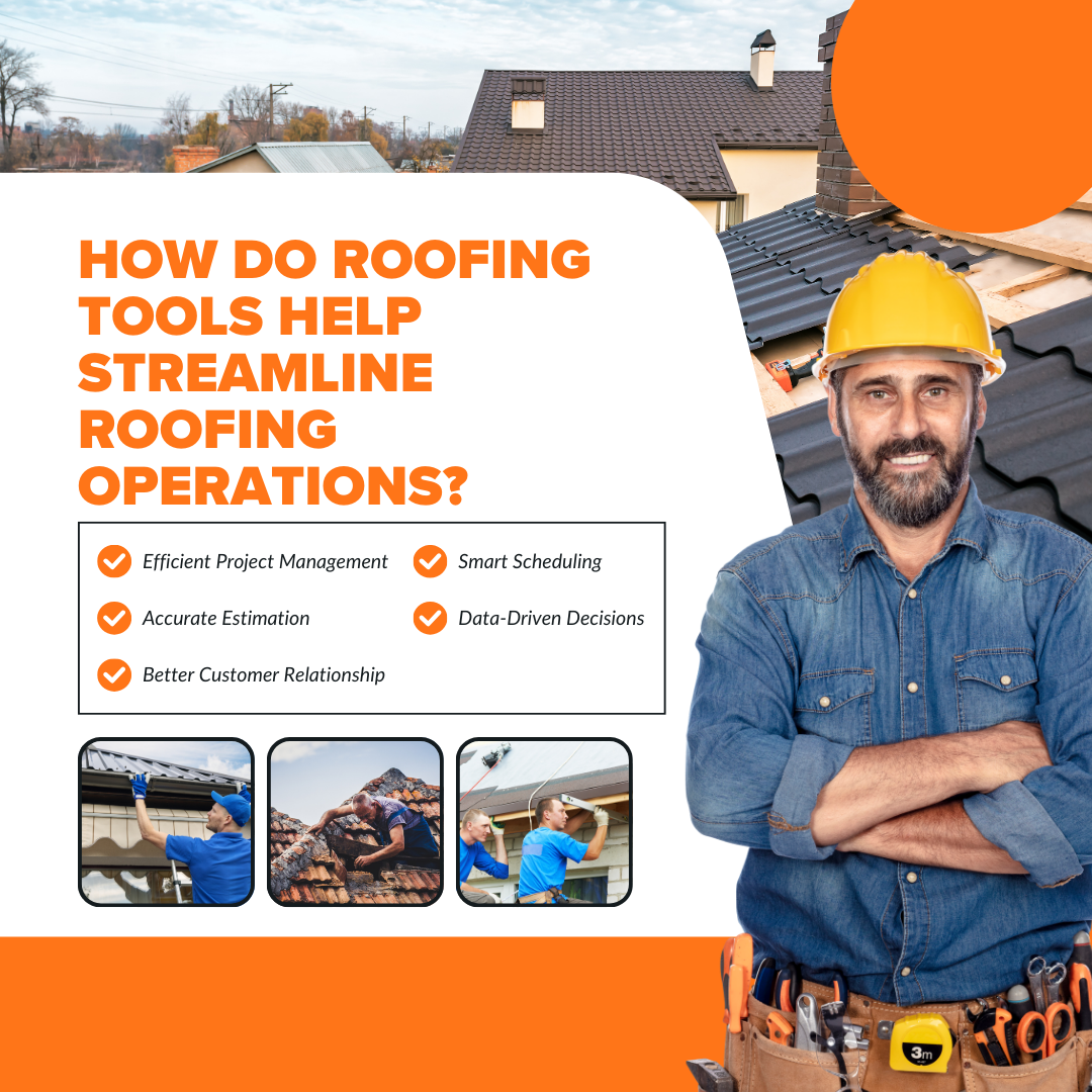 Roofing Software for Contractors | Streamline Your Operations
