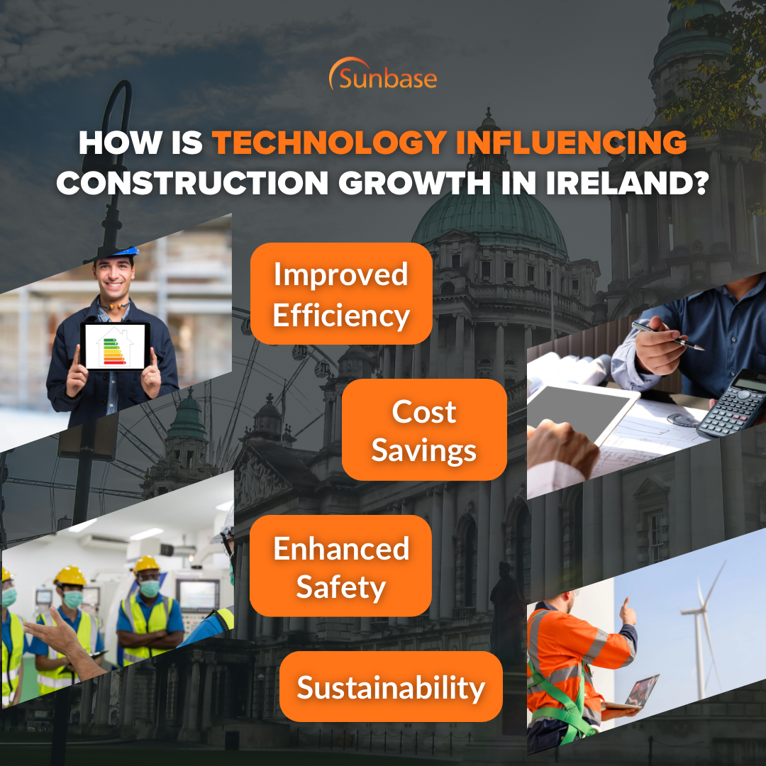How Technology is Powering Ireland’s Construction Growth