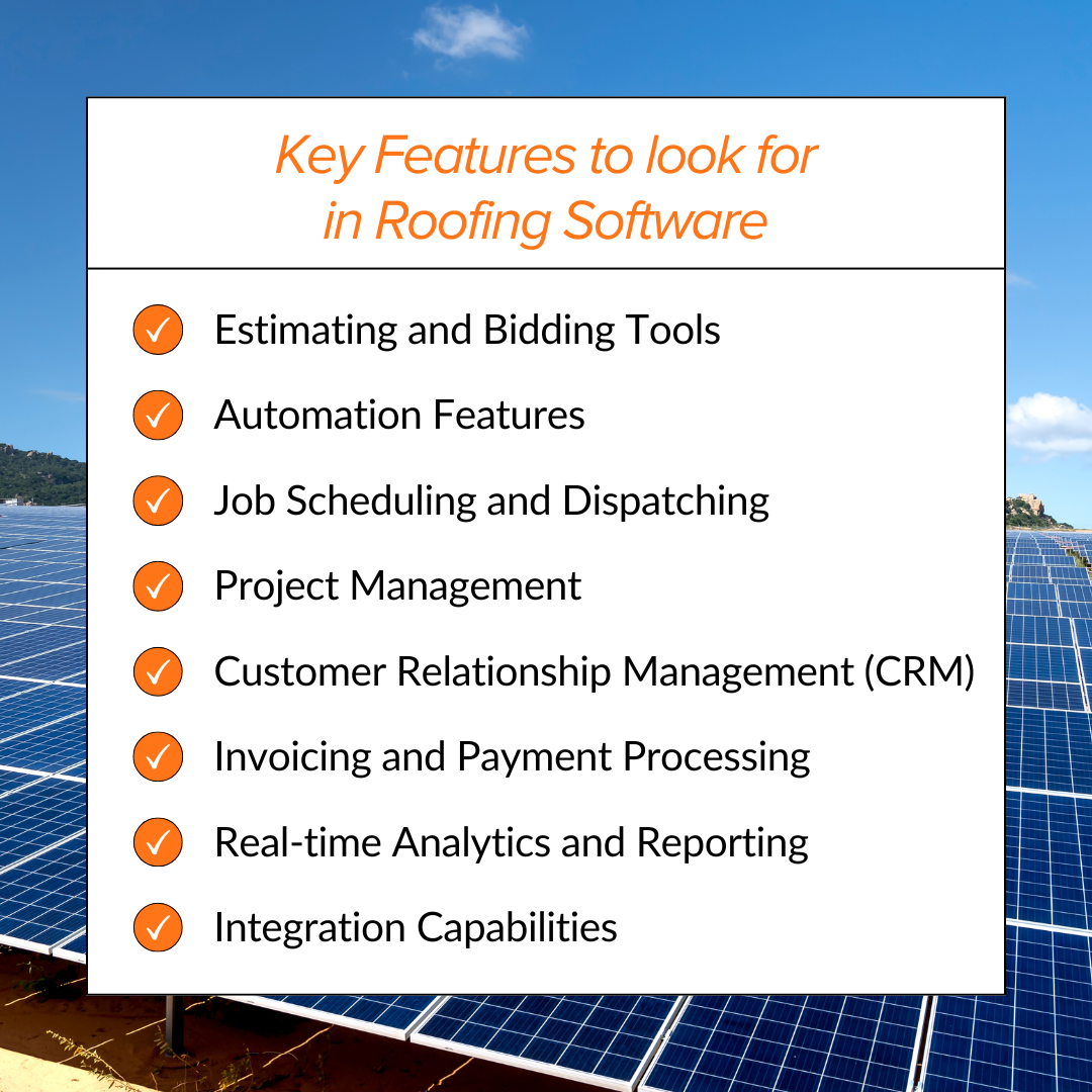 Best Roofing Software Tools to Streamline Your Business in 2025