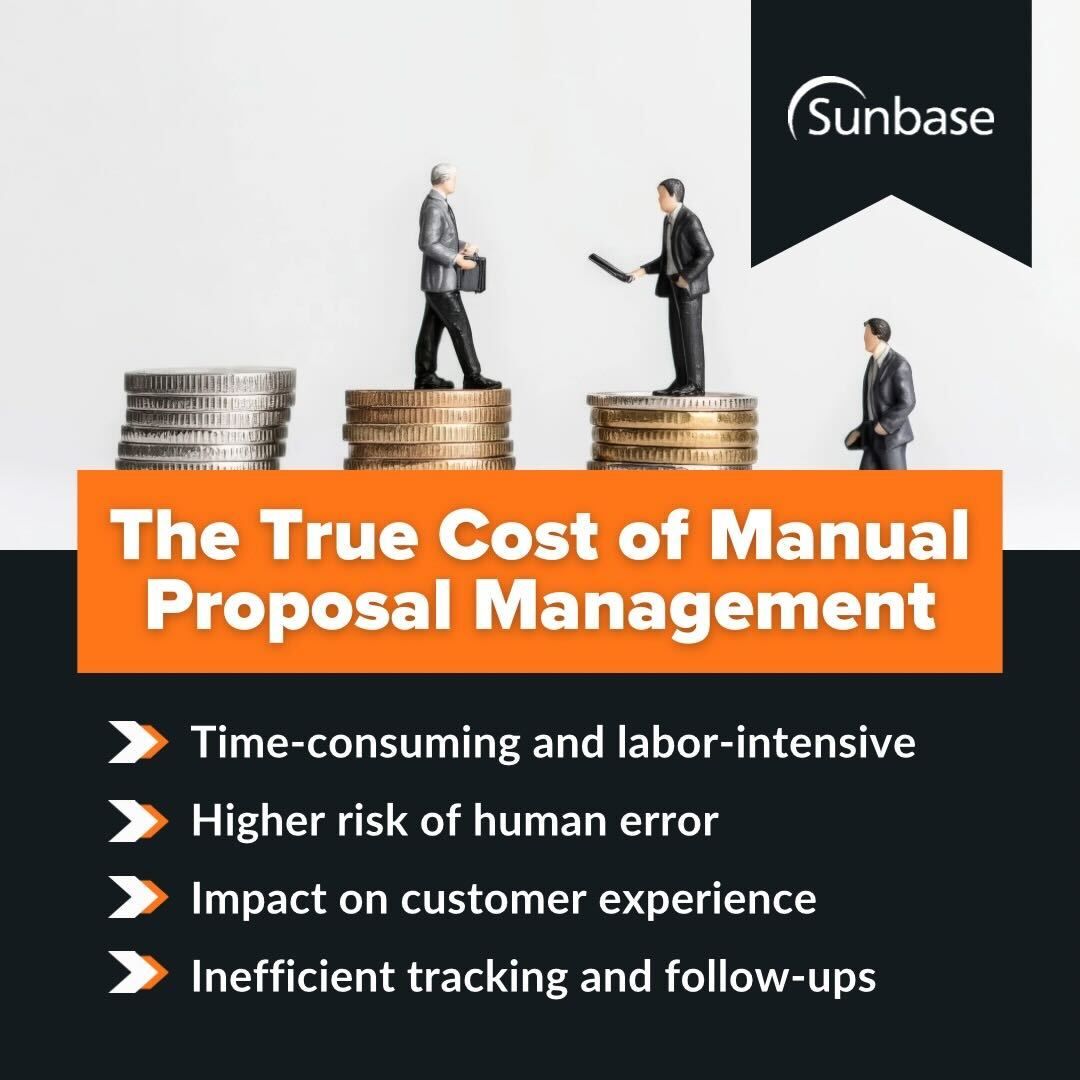 Manual vs Automated Proposal Management | Which Saves More?