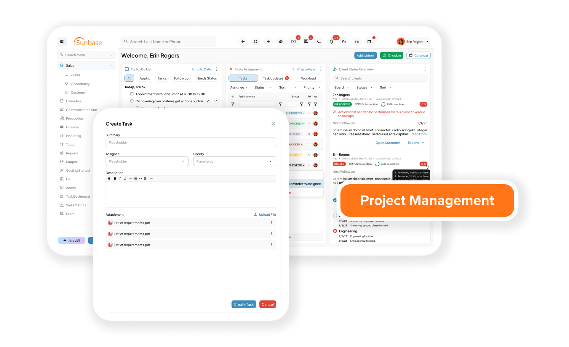 Solar Project Management Software: Track, Manage, and Deliver Solar ...