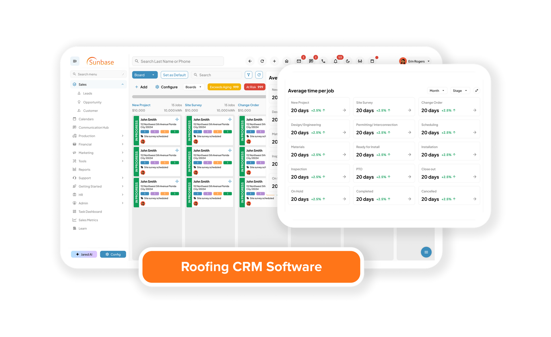 Roofing CRM Software: Organize Leads, Schedule Appointments, and Boost ...
