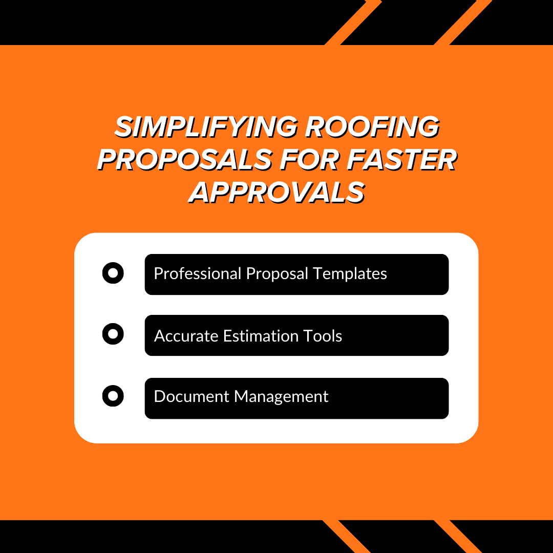 Sunbase Roofing Software: Boost Sales, Proposals & Projects"
